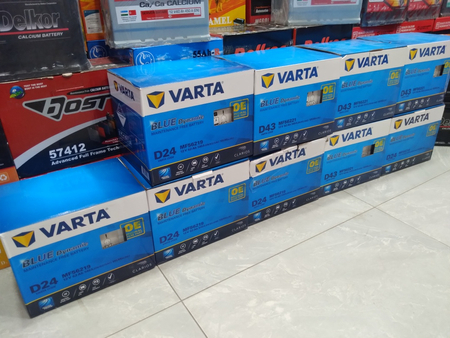 Varta 62 ah akumulyator