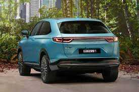 Удобная автокредит на Электромобиль Honda e:ns 1 2023г 0 пробег sweg