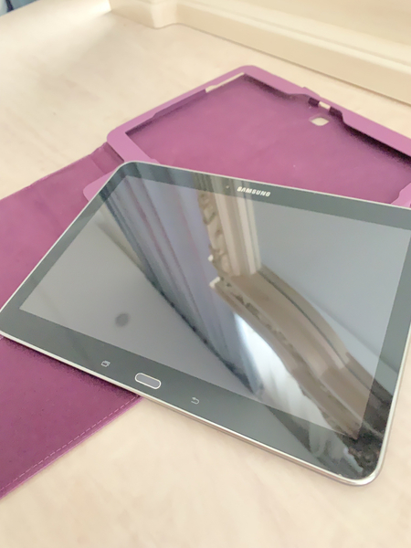 Планшет Samsung Galaxy Tab 4 10.1 SM-T531 planshet