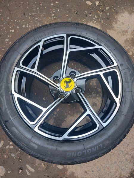15 R Bentli diska balon Spark Nexa 1 2 3