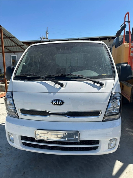 Kia bongo vikupka