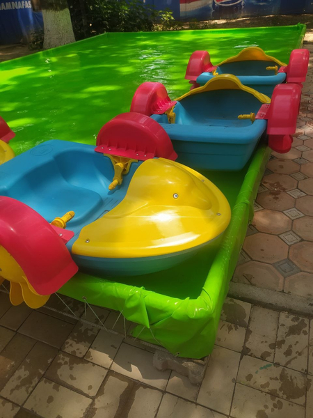 Katamaran, Катамаран bolalar uchun, yangi upakovka
