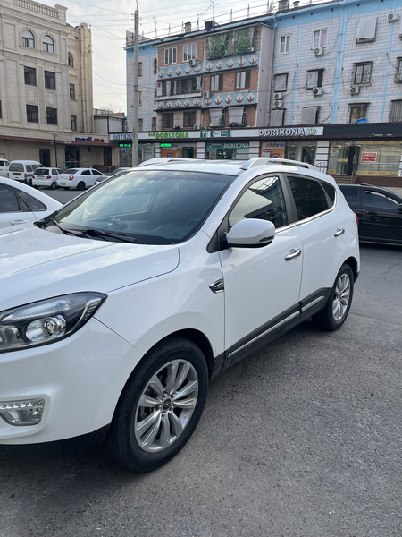 Jac S5 luxuary propan+ Toshkent.sh