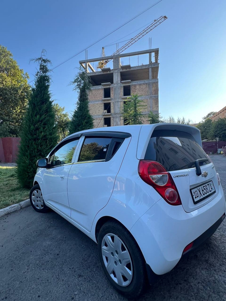 Spark 1.25 MT 2018 yil