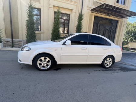 Gentra 3 Pozitsiya