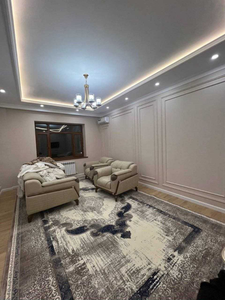 (К128182) Продается 3-х комнатная квартира в Яккасарайском районе.