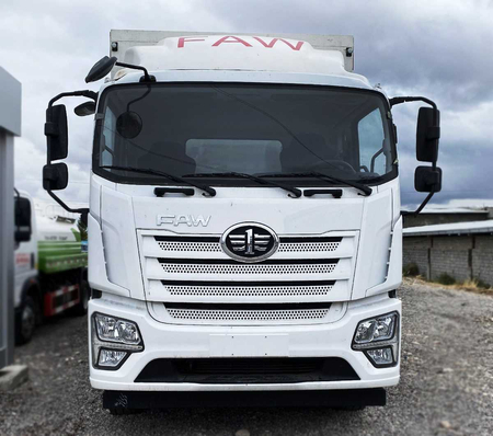 Faw  автофургон 7.5m 1та спална bunaqa aksiya xali bo'lmagan