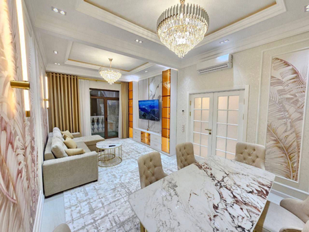 Продается квартира 3х ком 85м2 Tashkent City ЖК Boulevard