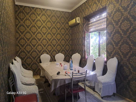 Navoiy viloyati, Navbahor tumanida oshxona binosi sotuvga qo`yilgan