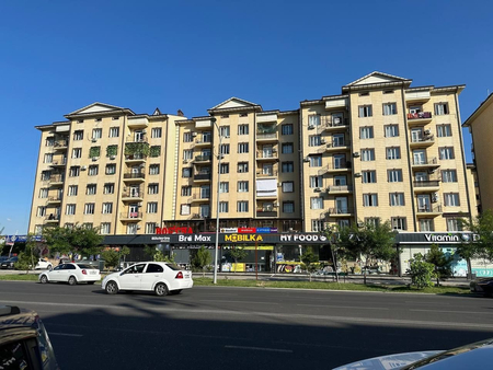 Sergili 3 A Navastroyka Elit haus