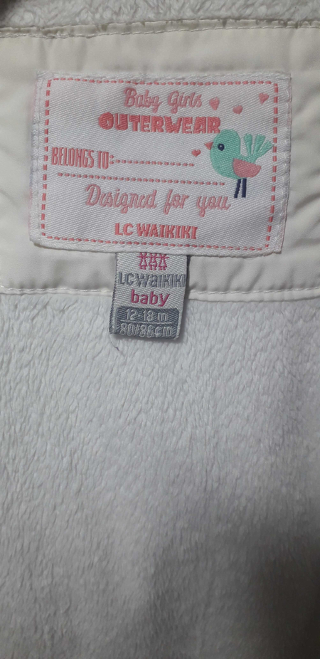 LC WAIKIKI Куртка для девочки от 1-3.5 года