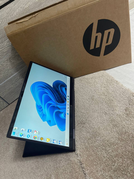Notbek HP ENVY R-5-5625 8/256x360gradus Srochni sotiladi