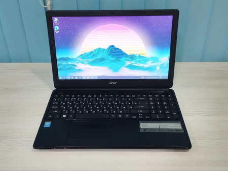 Acer E1 510     4 potokli 4/500 gb noutbuk notbook notbuk