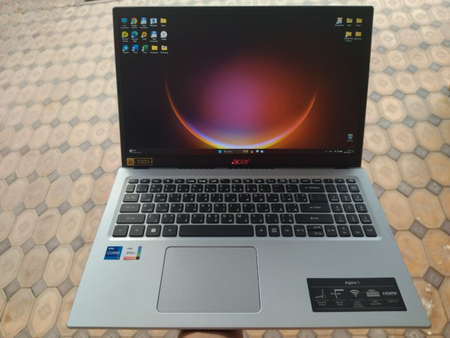 Notbook ACER i7