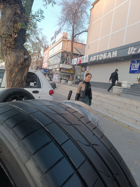Hankok letniy ideal