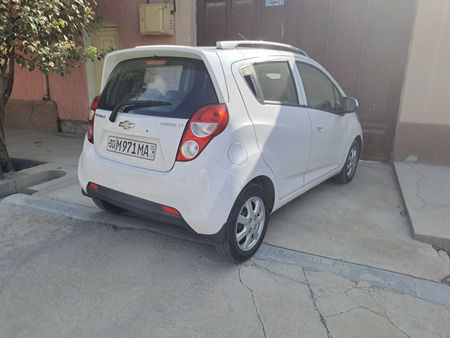 Yangi spark 28100 km yurgan