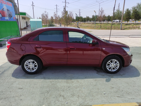 Chevrolet Cobalt LTZ