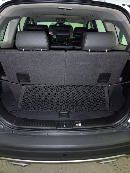 Chevrolet Captiva 2015