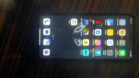 Redmi note 8 pro
