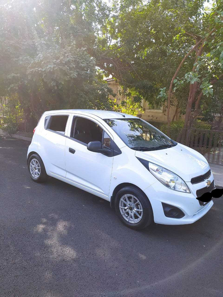 chevrolet spark 1 позиция