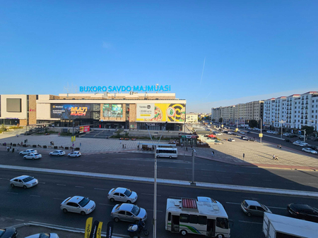 2 xonali 76m² 4-qavat sotiladi.