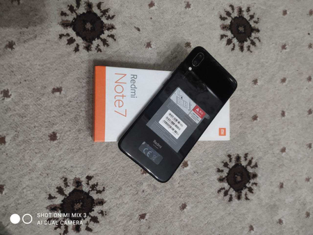 Redmi note 7 sotiladi