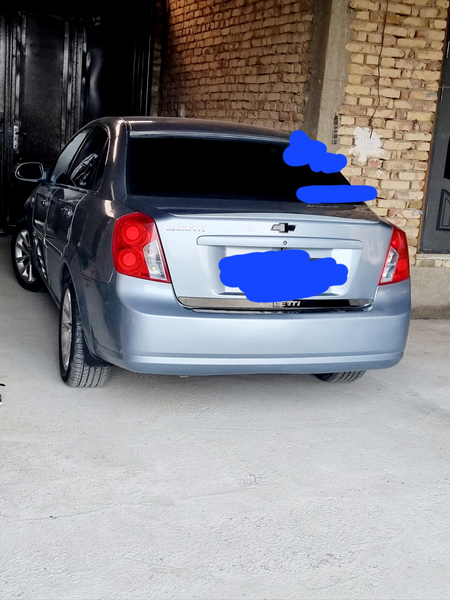 Chevralet Lasetti 1.8