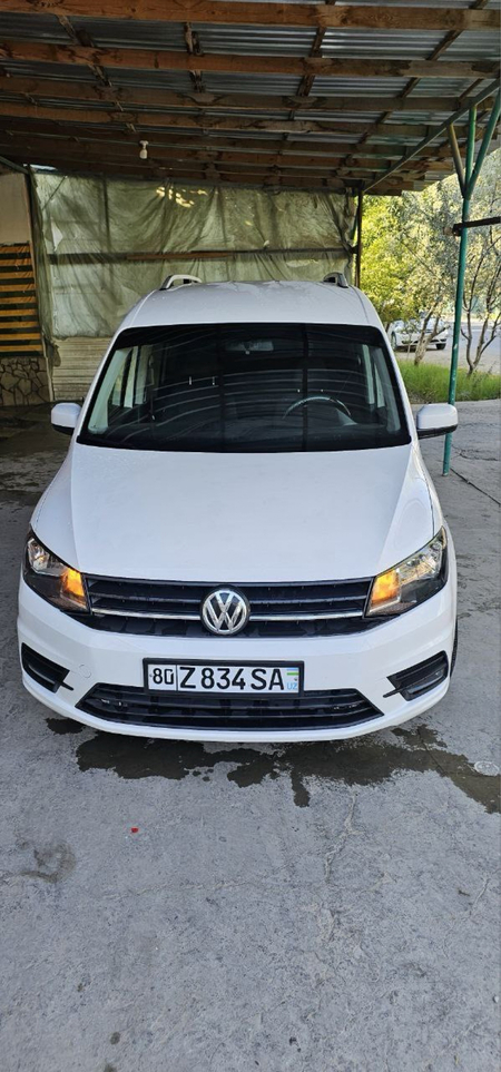Volkswagen метан гази бор яхши холатда