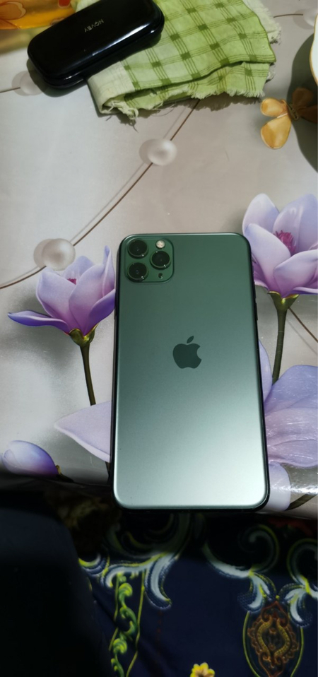 Iphone 11 pro max 256 gb