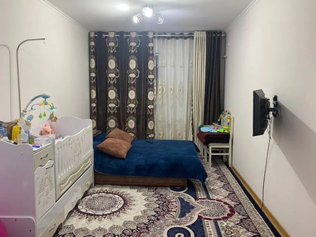 ЖК ASSALOM MAXTUMQULI Golden House Под ключ 1-комнатная 37 м2 срочно