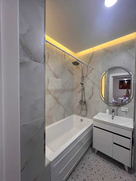 ЖК Mirabad City Госпитальный с/м Макро 2-комн 5/9 52 м² евроремонт