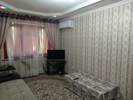 Срочно! Сдаётся 1 ком квартира Азиз базар