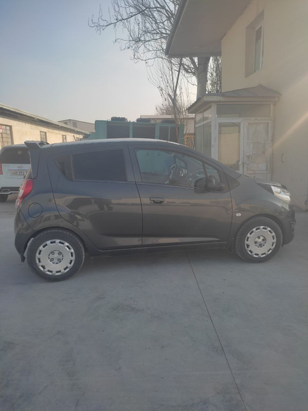 Spark mexanika gaz
