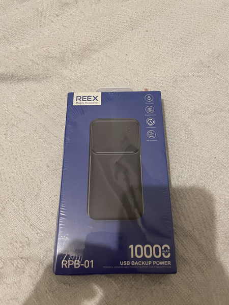 Reex povir bank 10000 mAh