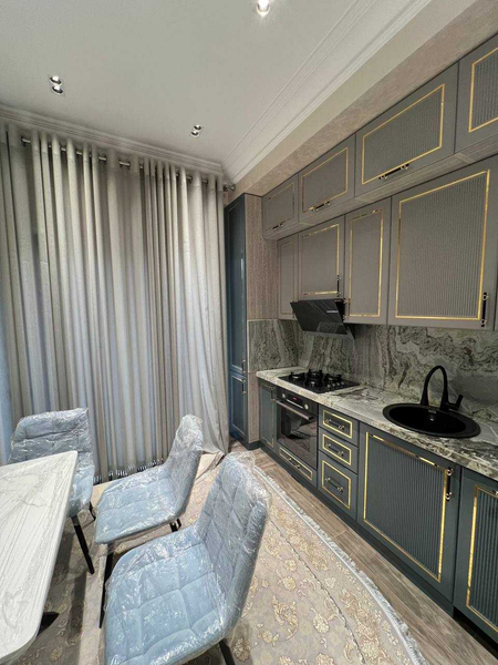 Yunusobod Residence! Сдается новая квартира! 3-х ком!