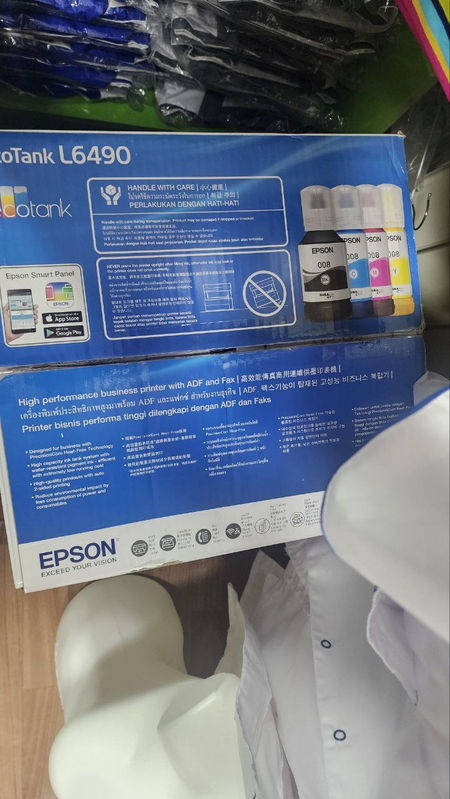 Printer Soriladi