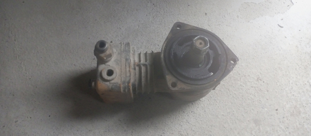 Компрессор хово wechia wd615 ,