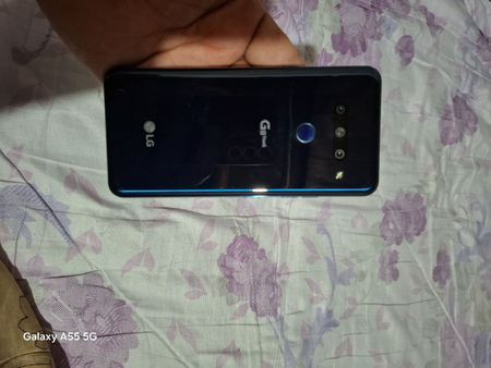 LG G8 sotiladi Koreya