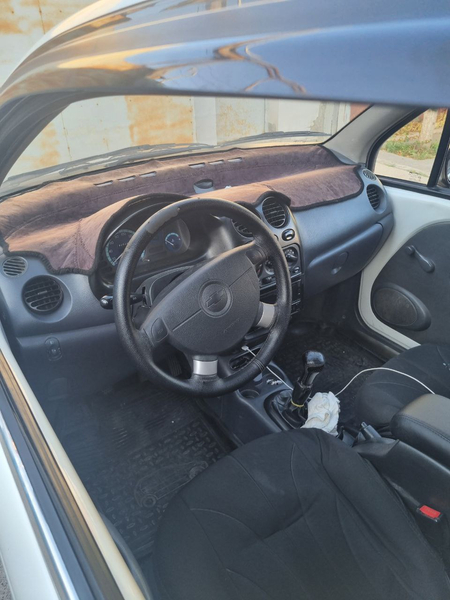 Matiz 2012 sotiladi