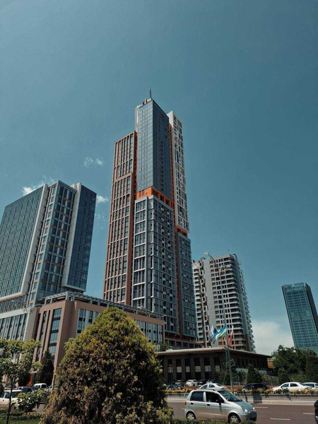 Дуплекс/44-45/51  - NEST ONE - 185,37м - Ташкент Сити Парк