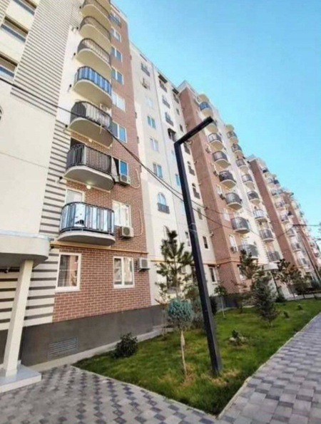 Яшнобод тум Ассалом сохилда 2/4/9. Аренда 350 $ пустой срочно Навастро