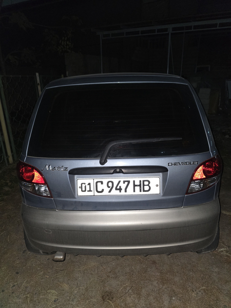 Matiz best sotiladi