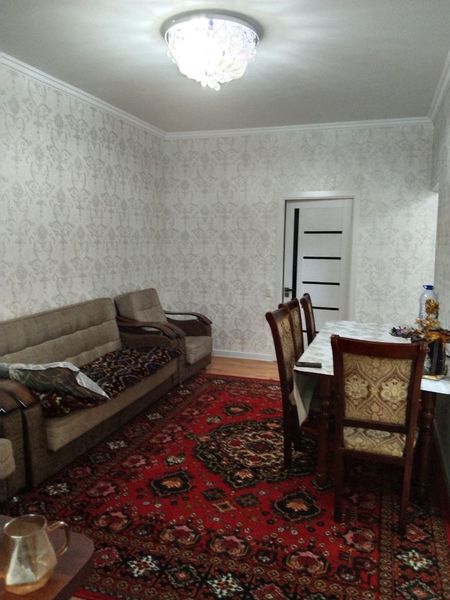 Продам 3 ком квартиру на массиве Ялангач (Ипотека)