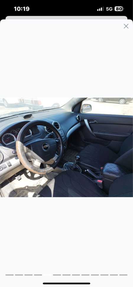 Nexia 3 LT oq rangda