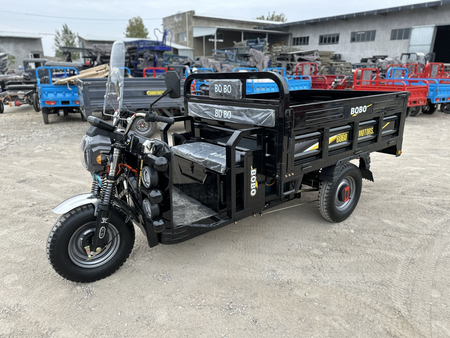 Optom Narxlarda 1000kg Yuk kutaradigan Motosikllar!