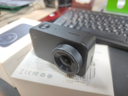 Экшн-камера Mijia Mi Action Camera 4K
