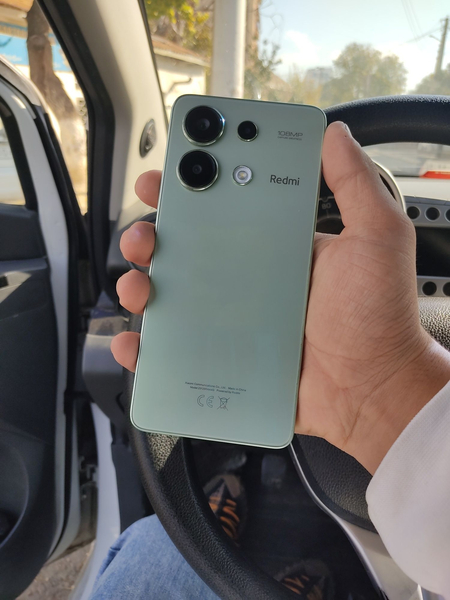 Redmi note 13 8/128gb green