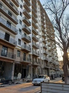 Яккасарай 1/7/12 ЖК Askiya City