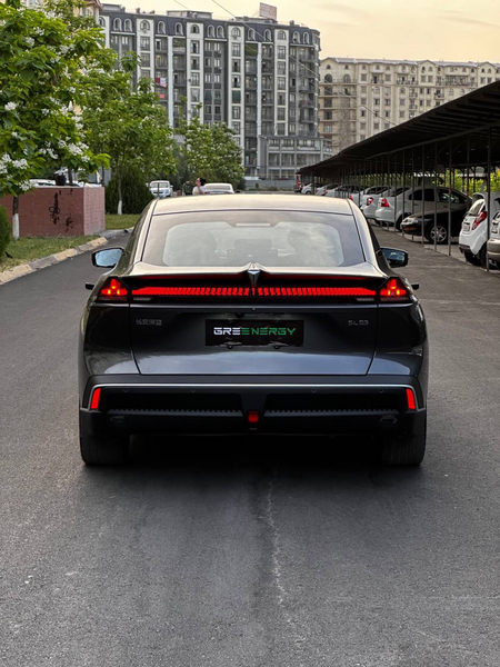 Changan DEEPAL SL03 Гибрид