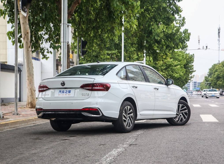 Volkswagen Lavida 1.2T va 1.5T